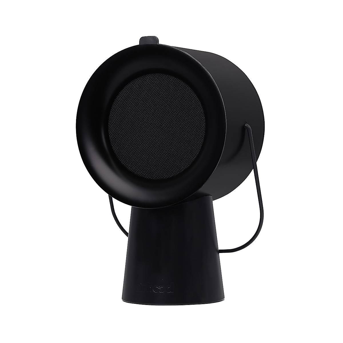 AirHood Portable Range Hood 2 | Corded & Cordless Design (Battery Purchased Separately) | Enhanced Airflow & LED Touch Panel – Perfect for Indoor Cooktops & RV Vents - Midnight Black