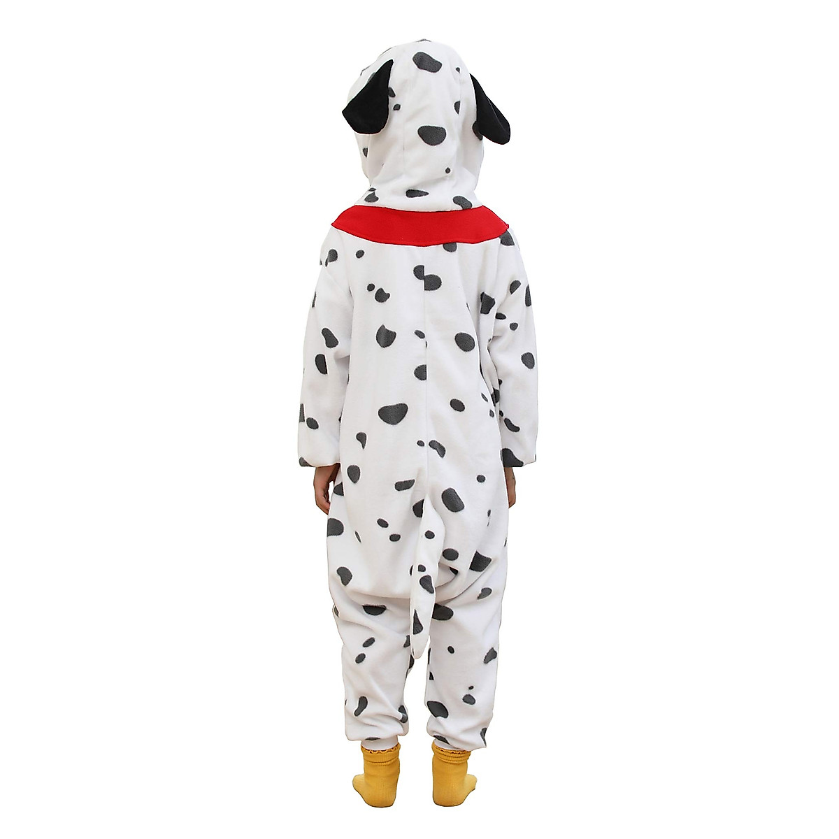 Unisex Kids Dog Onesie Animal Cosplay Pajamas Christmas Halloween Costumes