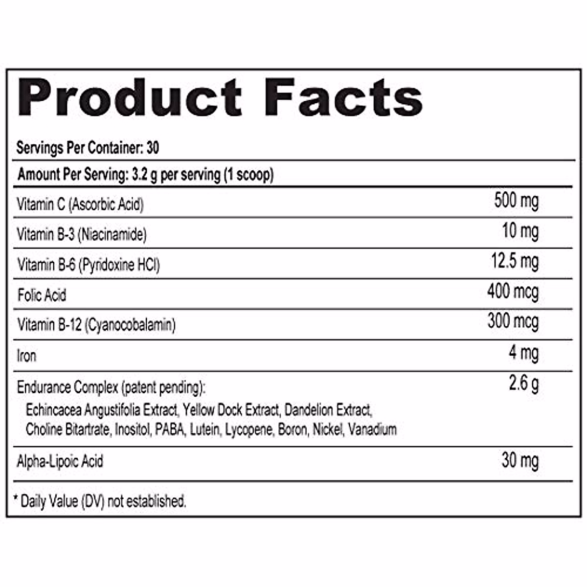 EPO Equine Formula 30 Servings Equine Endurance Supplement 3.38 oz.