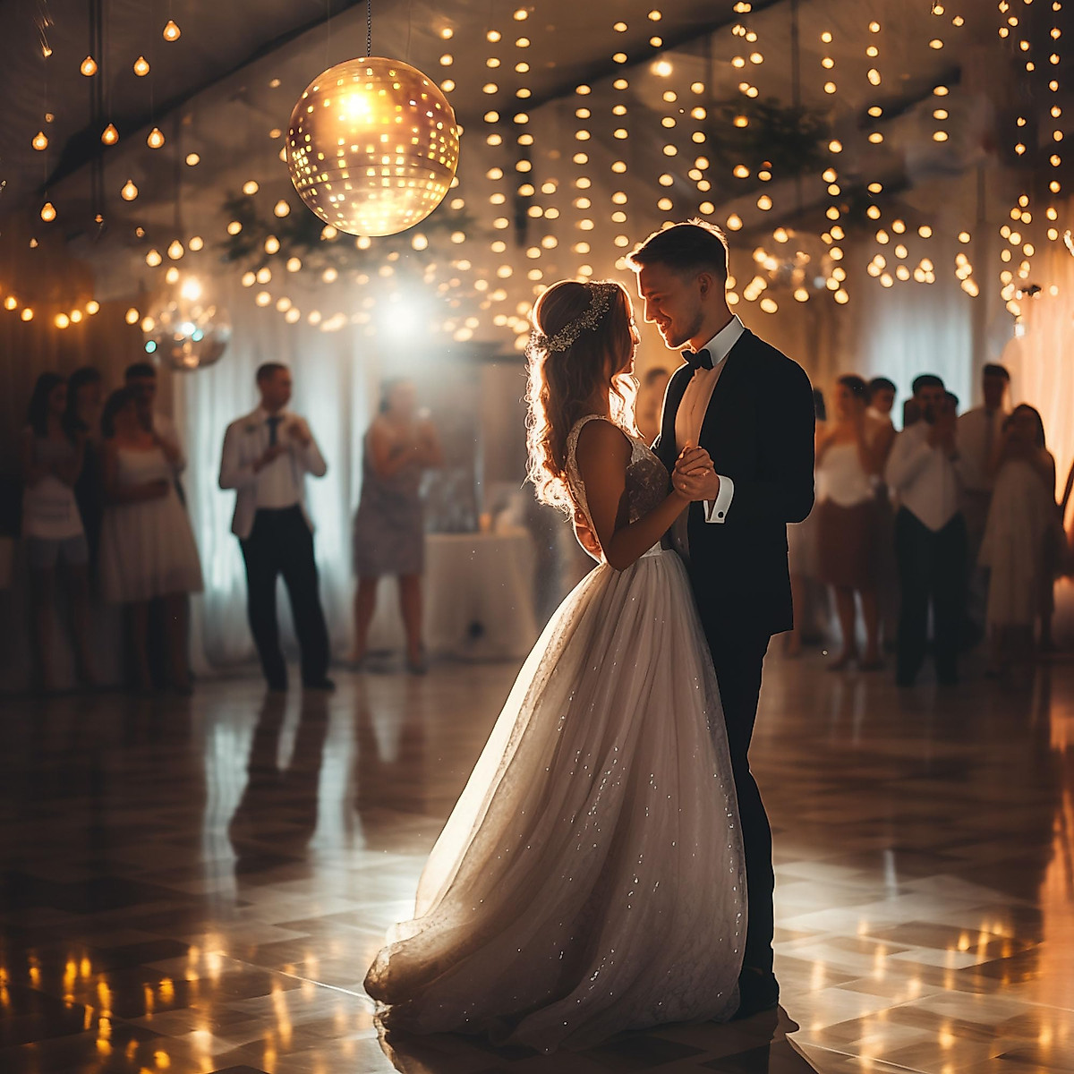 Yescom 6 RPM Rotating Motor w/ 18 RGBW LED Light for 6 8 12" Mirror Disco Ball Kit DJ Party Decorate