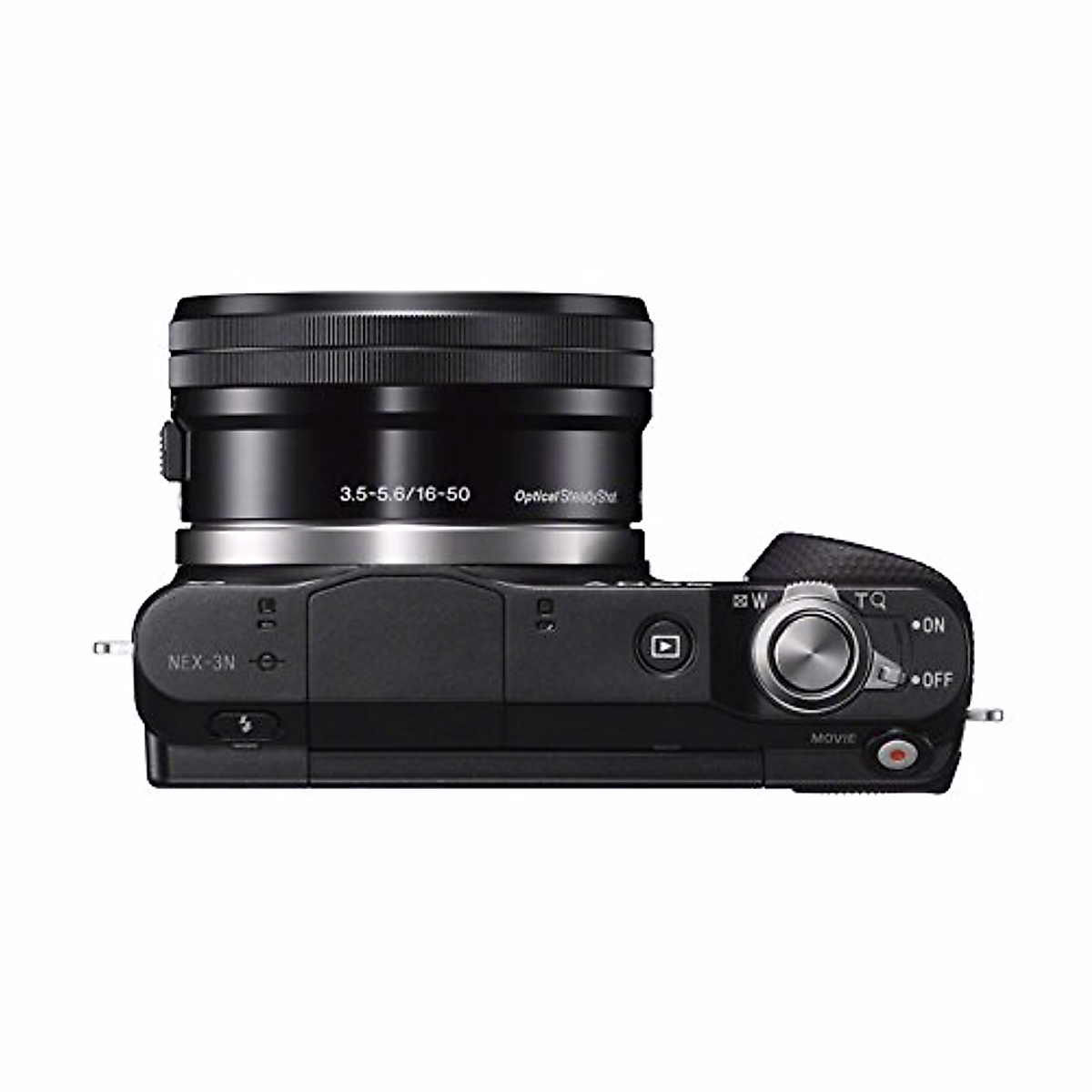 Sony NEX-3NL/B Mirrorless Digital Camera Kit (Black)