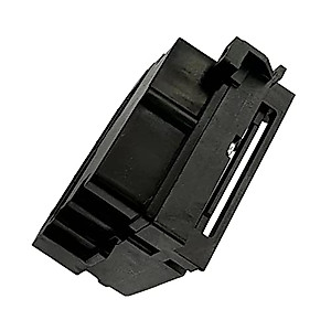 Yuisle Flatebed Printer Printhead Adapter for F192040 DX6 DX8 DX10 TX820 TX710 TX720 Print Cover Printer Plotter Cover