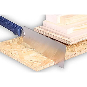 Gyokucho 770-3600 Razor Ryoba Saw with Blade