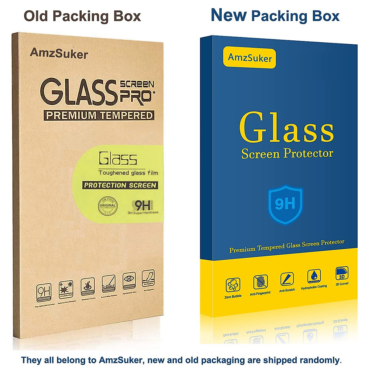 [2-Pack] SUKER Galaxy S9 Privacy Tempered Glass Anti-Spy Screen Protector [3D Curved] [Case Friendly] [9H Hardness] for Samsung Galaxy S9 (5.8"), Anti-Scratch, Bubble Free