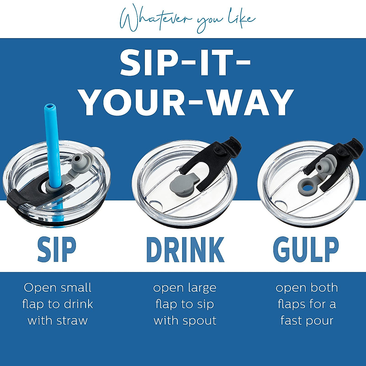 Kids Straw Cups Toddler Stainless Steel Stackable Cups with Silicone Straws and Lids 8.5 oz 12 oz Kids Insulated Spill Proof Tumblers Powder Coated Baby Drinking Cups for Boy Girl (Blue, Green, 4)