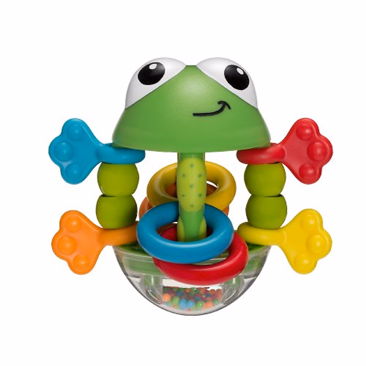 Infantino Flip Flop Frog Rattle