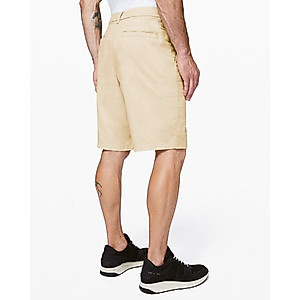Lululemon Mens Commission Relaxed Fit (Tofino Sand, 32)