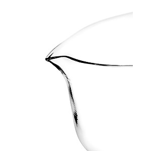 EISCO Crystallizing Dish, 1000ml - Flat Bottom, with Spout - Borosilicate 3.3 Glass - Laboratory, Kitchen, Crafts Labs