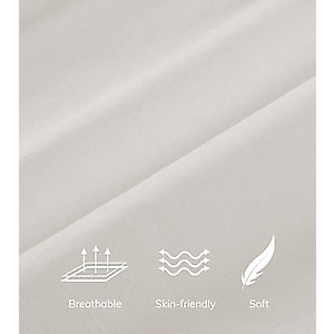 JMIERR Mens Casual Linen Pants Loose Fit Straight Legs Lightweight Elastic Waist Drawstring Trousers Summer Beach Yoga Pant Baggy US 34(M) White