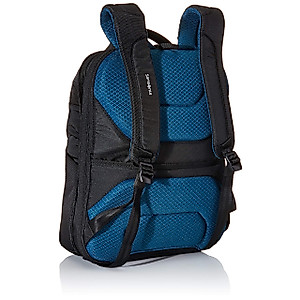 Samsonite Escape II Unisex Large Black Business Backpacks