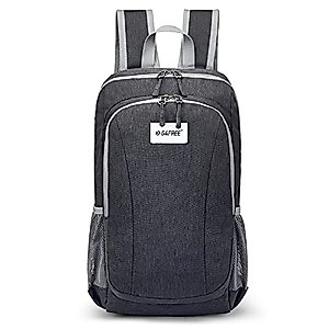 G4Free Mini 10L Hiking Backpack Lightweight Small Hiking Daypack Travel Shoulder Backpack Day Pack For Men Women