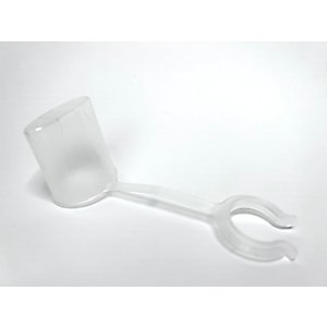 Generic Incentive spirometer cap- SpiroCap- covers The mouthpiece of The incentive spirometer breathing device. Keeps The mouthpiece clean and protected.