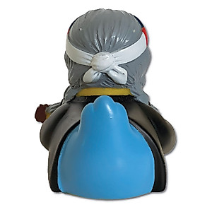 CelebriDucks - On The Pond Again - Floating Rubber Ducks - Collectible Bath Toy Gift for Kids & Adults of All Ages