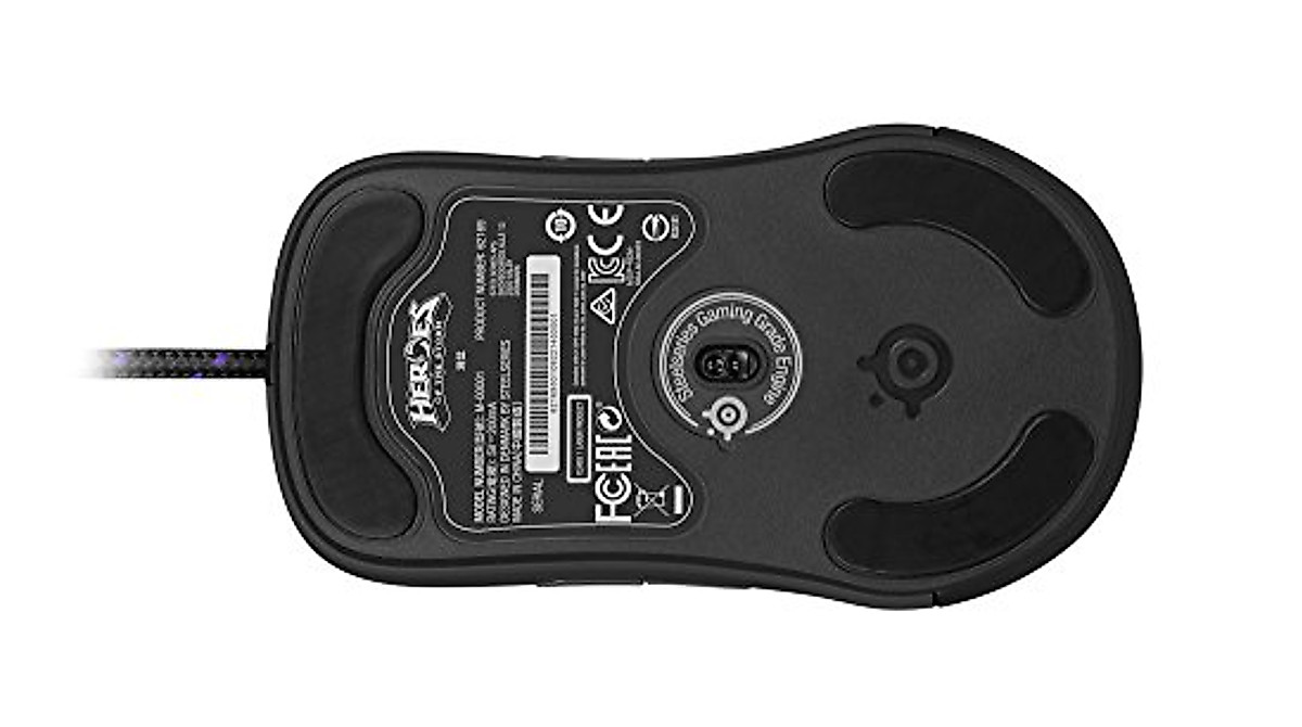 SteelSeries Heroes of the Storm Gaming Mouse