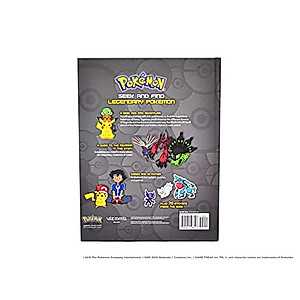 Pokémon Seek and Find: Legendary Pokémon