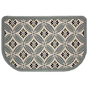Pilgrim Home and Hearth Pilgrim Fireplace Hearth Rug 19624-1, 23″ x 36″, Beautiful, 5 Sq Ft