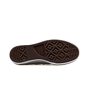 Converse Women's Chuck Taylor All Star Lift High Top Sneakers, White/Black/White, 9 Medium US