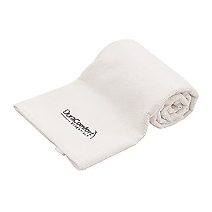 DuraComfort Essentials Super Absorbent Anti-Frizz Microfiber Hair Towel, Large 41 x 19-Inches