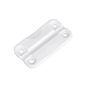 LBB-Parts Cooler Hinges for Igloo Cooler, Igloo Cooler Replacement Hinges, High Strength Igloo Cooler Hinges, Igloo Cooler Plastic Hinges for Ice Chests (2)