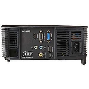 Dell 1850 Standard Projector