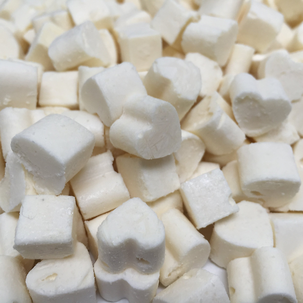 Moonix Freeze Dried Ice Cream. 5ct (Vanilla)