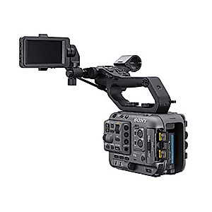 Sony ILME-FX6 Cinema Line Full-Frame Camera with SEL24105G