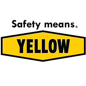 Yellow Safety (YS), 3-Pack SDS Binder - 2024 Requirements, 3-Pack, Heavy Duty 3 Inch, 3 Ring Safety Data Sheet SDS Binder