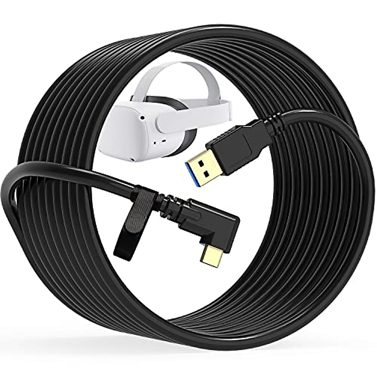 Quest2 Link Cable - High Speed Data Transfer & Charging