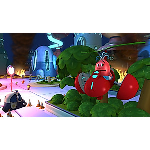 PAC-MAN and the Ghostly Adventures 2 - Wii U