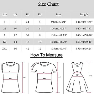 Formal Dresses for Women Plus Size Women Summer Casual Fashion Low Neck Sleeveless Flower Print Long Dress Casual Summer Brown