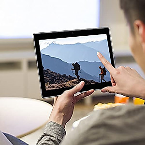 New 10.1 Inch Ultra-Thin HD Tablet WiFi Bluetooth Android 10 Core Voice Call Game Tablet Supports SIM Communication Function, Front and Rear Dual Cameras