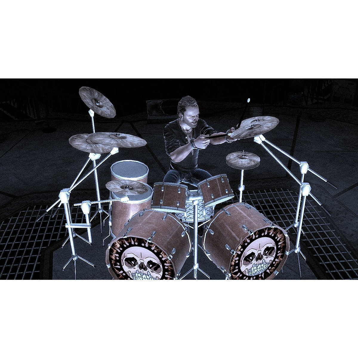 Guitar Hero Metallica - Xbox 360