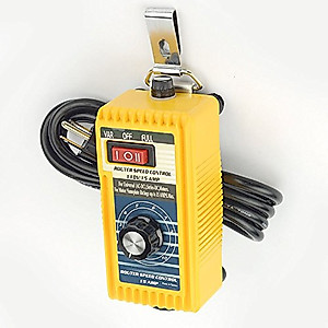 Big Horn 18852 Router Speed Control - UL Approved