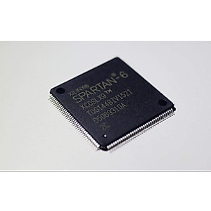 Taidacent FPGA Development Board with Spartan6 XC6SLX Compatible with Arduino