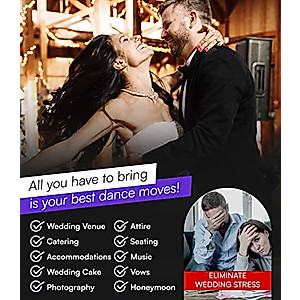 Wedding Planner Personal Organizer Diary Engagement Gifts Book & Bride To Be Wedding Planner & Organizer -167 Page Quality Wedding Planning Book, Provides Ultimate Help To Plan Your Wedding