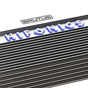 Class D 1600W RMS 1 Ohm Mono Car Subwoofer Amplifier