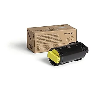 Xerox VersaLink C500/C505 Yellow Extra High Capacity Toner-Cartridge (9,000 Pages) - 106R03868