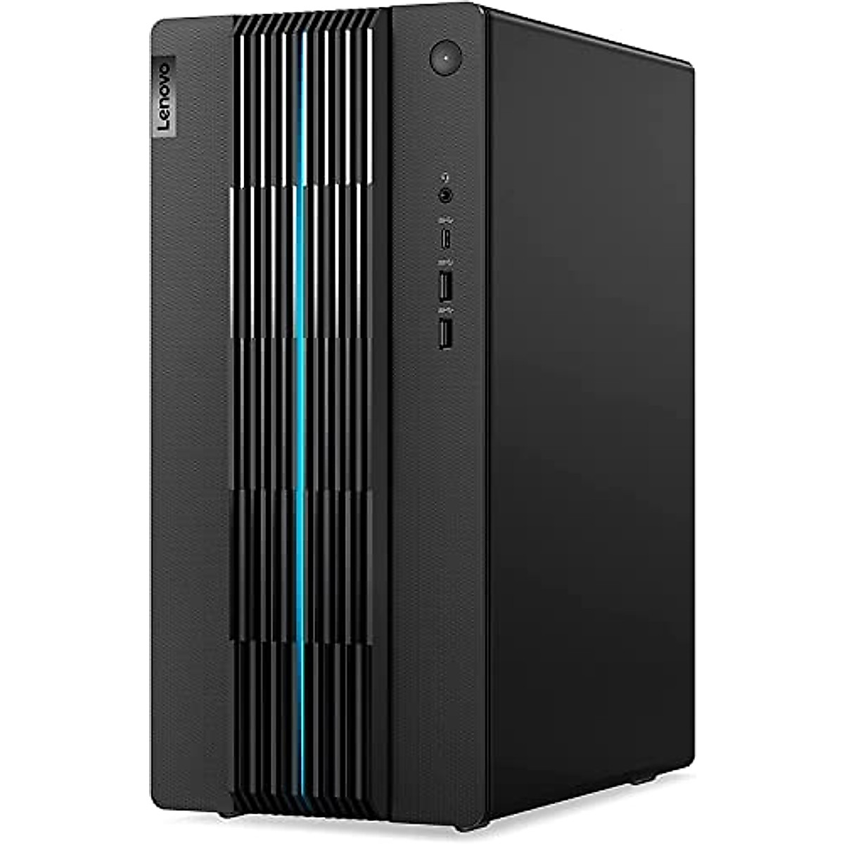 Lenovo IdeaCentre Gaming Desktop 2023 Newest, NVIDIA GeForce RTX 4090 Graphics, AMD Ryzen 9 5700G Processor(Beat i7-12650H), 16GB DDR4 RAM, 1TB SSD, 1TB HDD, Bluetooth, HDMI, Windows 11 Home