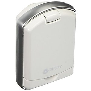 OttLite 490009 LED Mini Flip Light, White