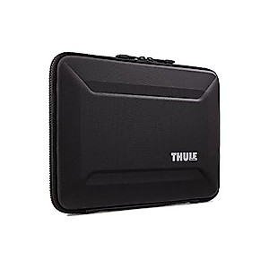 Thule Gauntlet MacBook Sleeve, Black, One Size