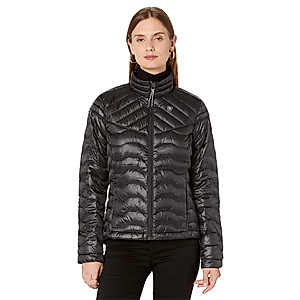 Ariat Female Ideal Down Jacket Iridescent Black X-Large