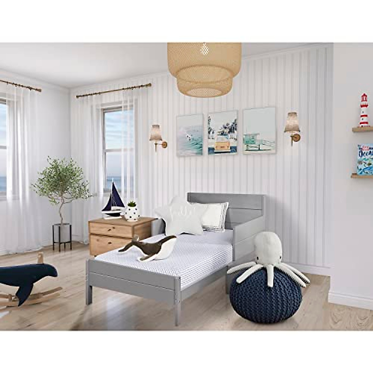 Dream On Me Holland Toddler Bed