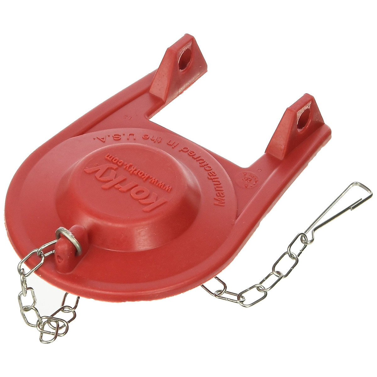 Korky 2001BP Premium Universal Flapper- 2 Pack