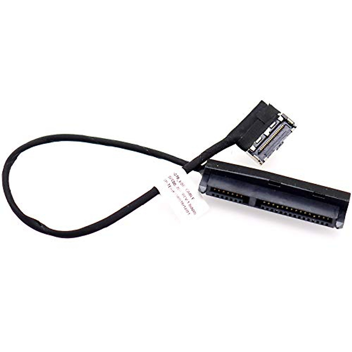 Deal4GO 2.5" SATA Hard Drive Cable SSD HDD Connector Adapter for Dell Alienware Area 51M ALWA51M DDQ70 DC02C00J700 02K51N 2K51N