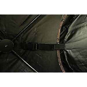 Buck Bourbon Rack House 300+ One Way Mesh Hunting Blind