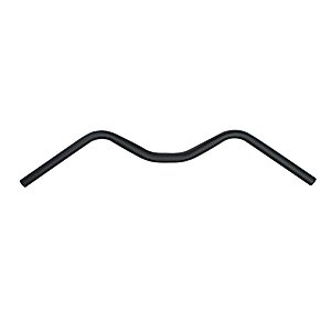 Soma Fabrications Clarence Riser Handlebars 25.4mm — Aluminum Alloy MTB Bar — 660mm Length for Mountain Biking and city cruising — Custom Bike Parts