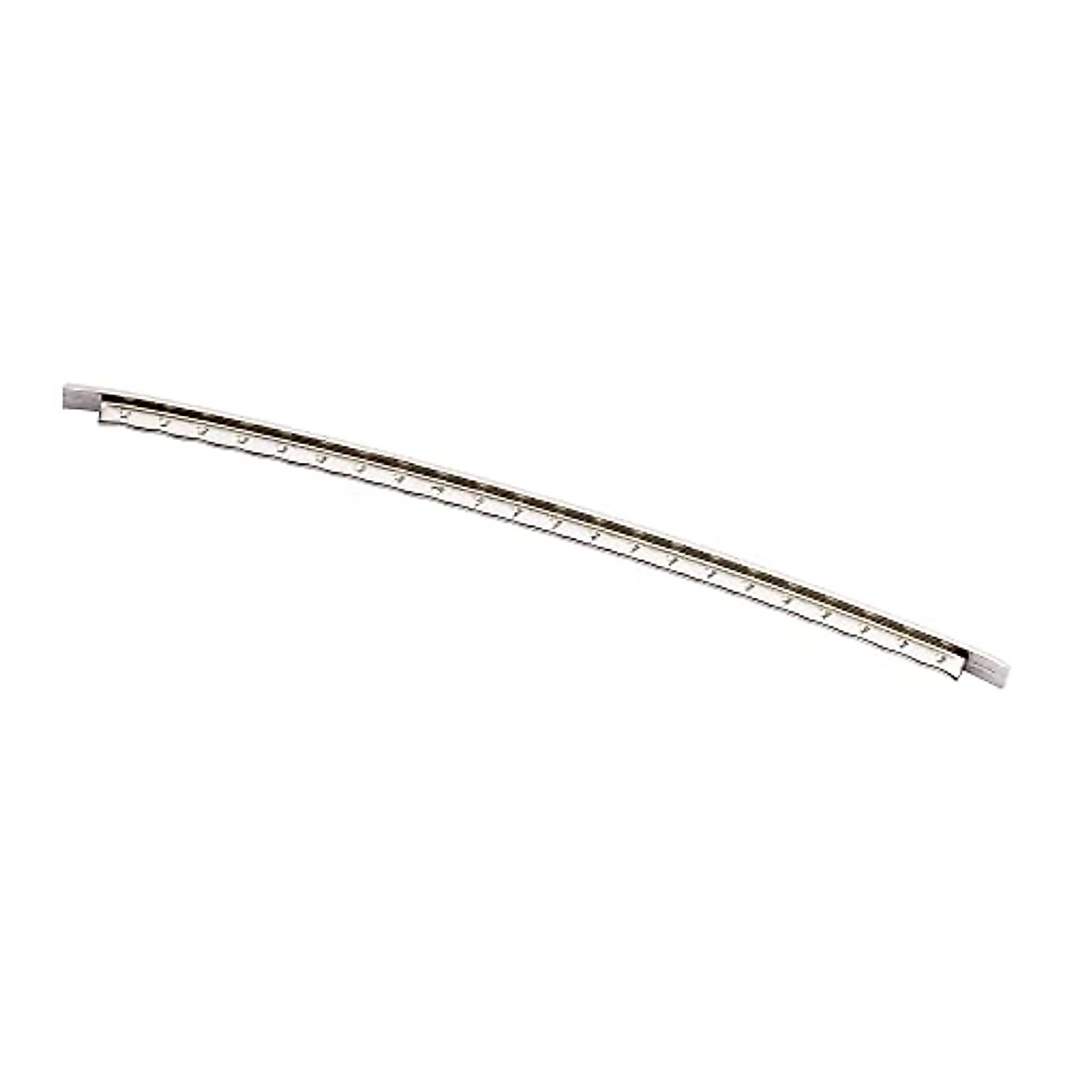 Musiclily Pro 2.7mm Stainless Steel Jumbo Gauge 24-Pieces Fret Wire Set Compatible with USA Les Paul/Epiphone Guitar
