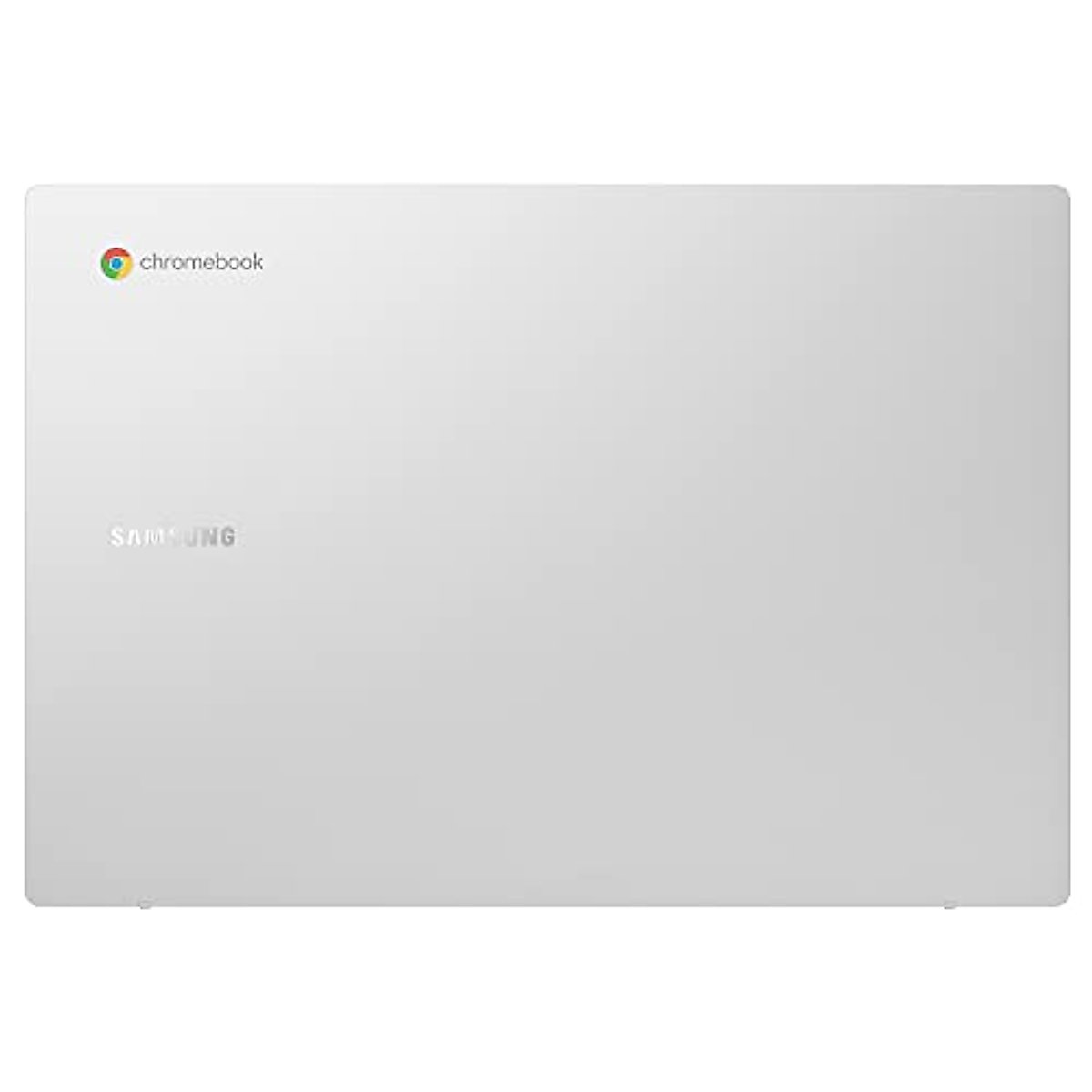 Samsung Galaxy Chromebook Go 14" Laptop for Student, Intel Celeron N4500 Processor up to 2.8GHz, 4GB LPDDR4 RAM, 64GB eMMC, WiFi 6, Silver, Chrome OS (Renewed)