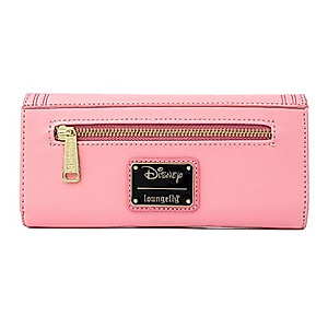 Loungefly Disney Aristocats Piano Kitties Faux Leather Wallet