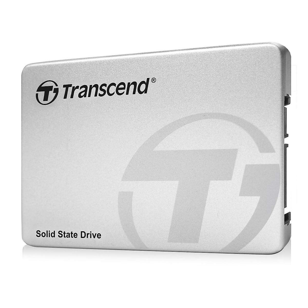 Transcend 120 GB TLC SATA III 6Gb/s 2.5" Solid State Drive (TS120GSSD220S)